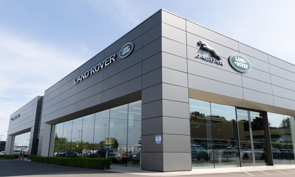 Sinclair Land Rover Cardiff | CF11 8AQ Cardiff| Sinclair